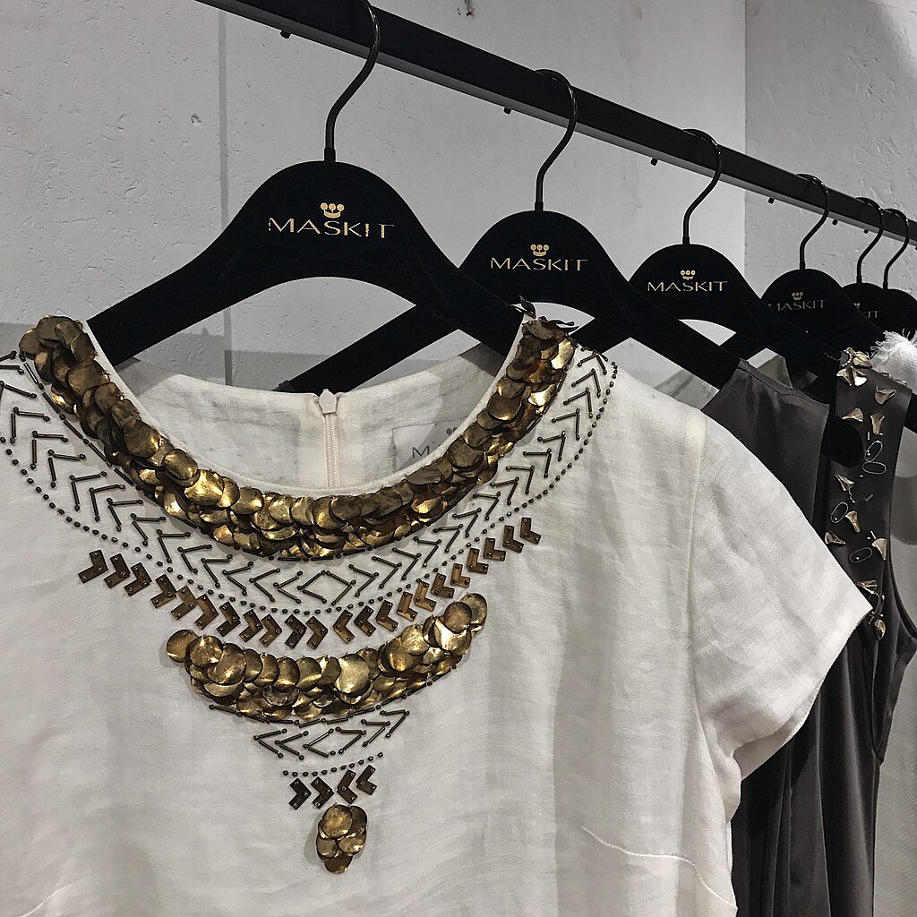 The untold story of Maskit: Israel’s first luxury fashion house - Unpacked