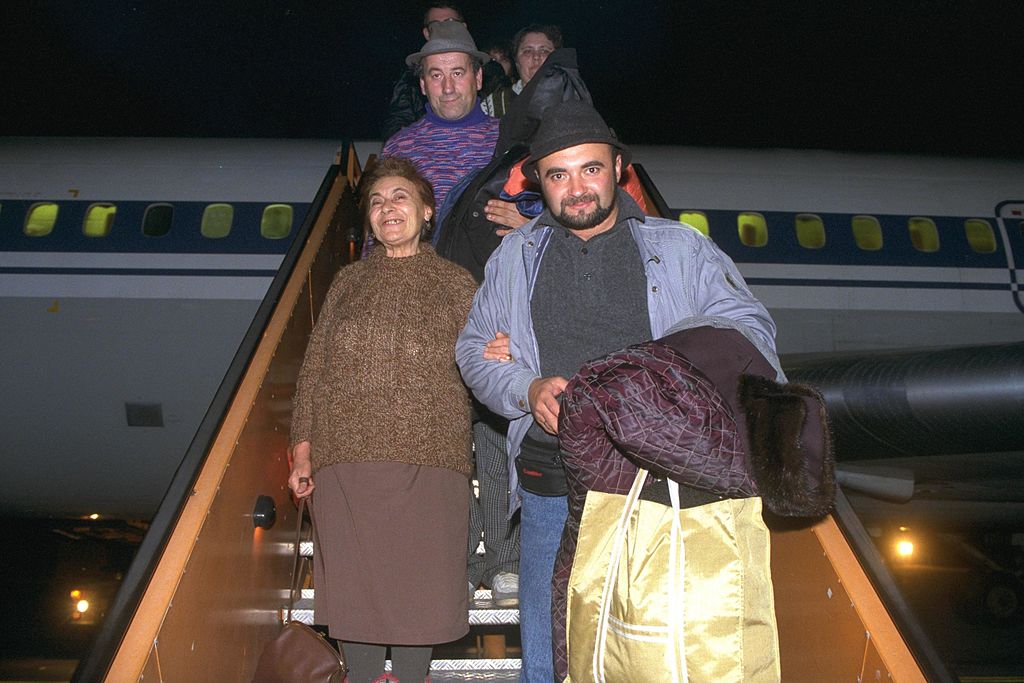 From the sausage aliyah to pumpkin spice olim: How two generations of ...