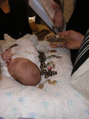 What Is a Pidyon Haben? Inside the Jewish firstborn redemption ritual