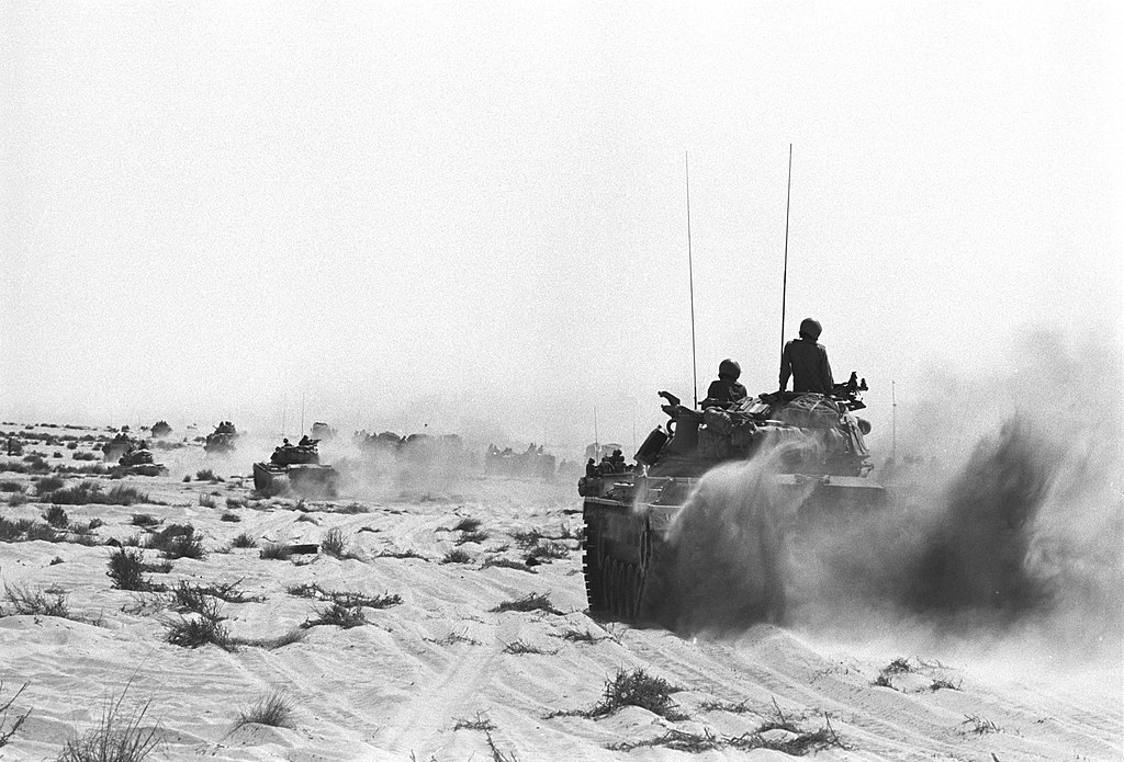 The Yom Kippur War: A National Catastrophe - Unpacked