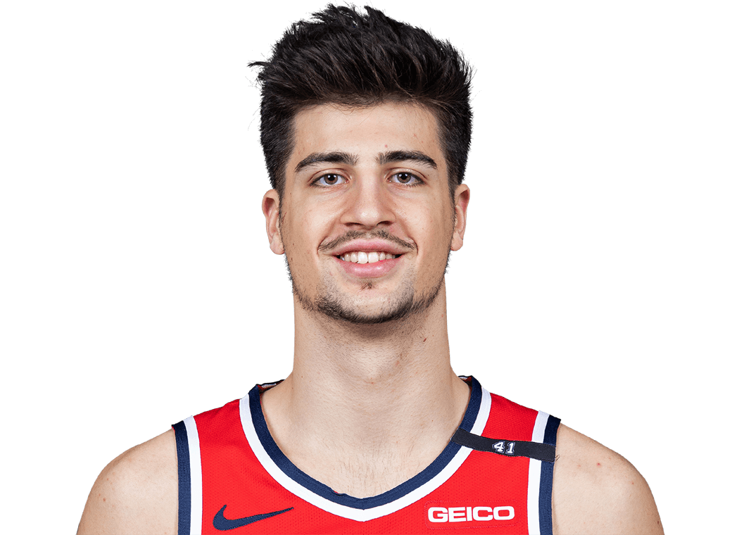 Who is Washington Wizards player Deni Avdija? - Unpacked