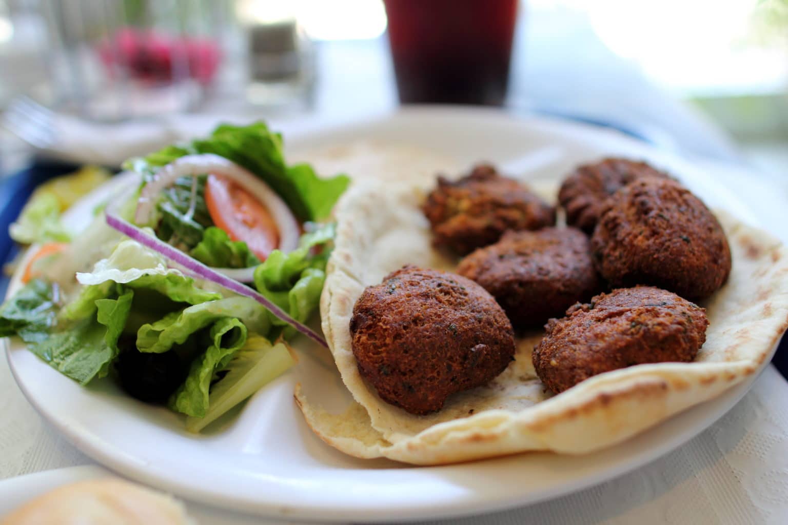 What is falafel? - Unpacked