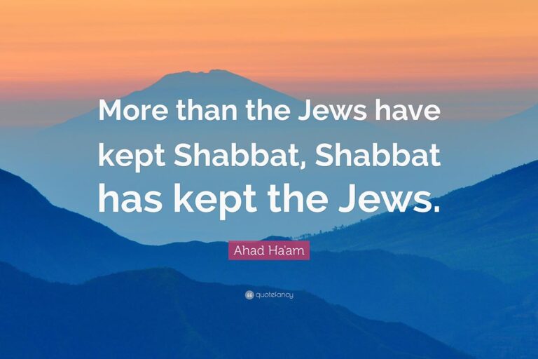 The ultimate guide to Shabbat - Unpacked