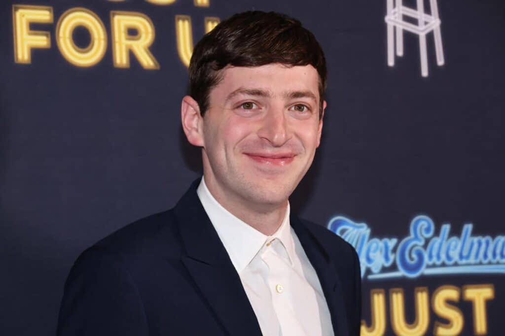 Everything you need to know about Jewish “The Paper” star Alex Edelman