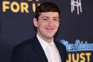 Everything you need to know about Jewish “The Paper” star Alex Edelman