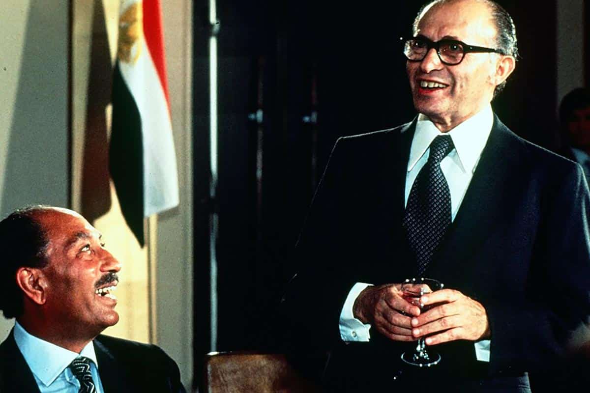 Sadat's leap: Israel's historic peace breakthrough - Unpacked