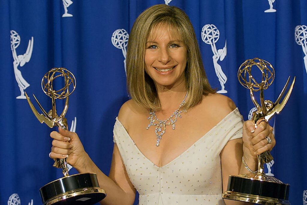 Barbra Streisand’s Jewish background - Unpacked