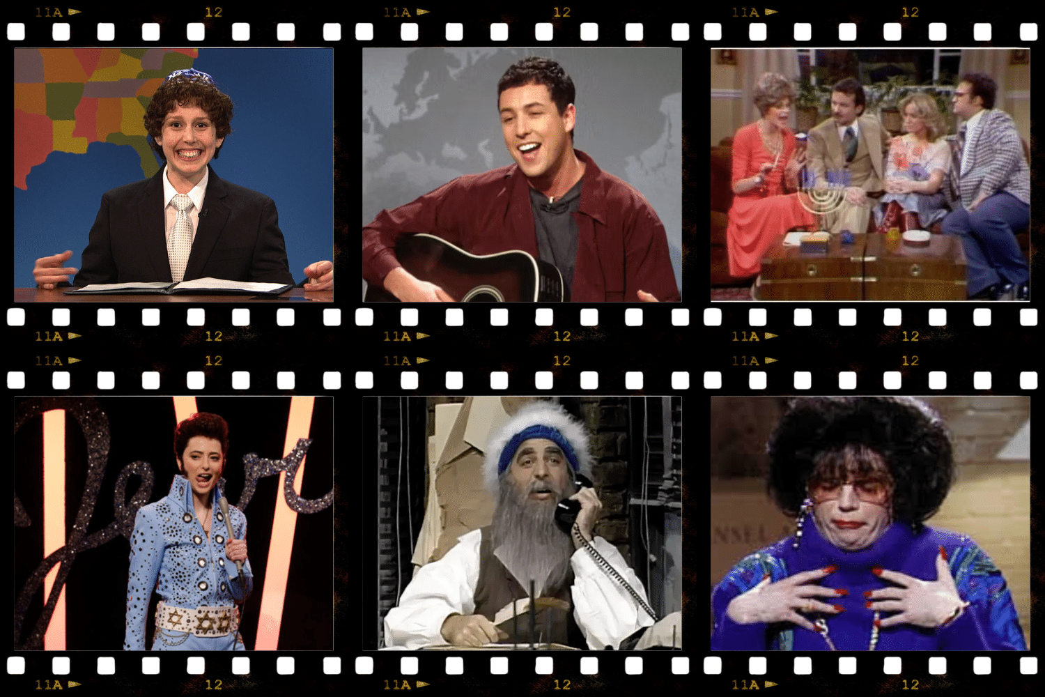 The very Jewish history of ‘Saturday Night Live’ - Unpacked