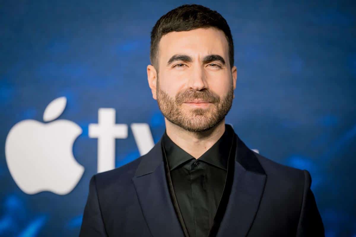 Brett Goldstein: The Jewish, Emmy award-winning actor