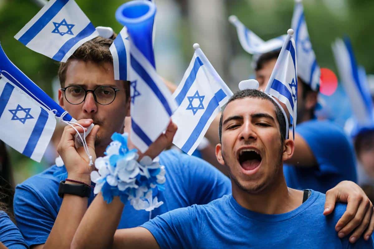 Does the Celebrate Israel Parade in New York City matter? - Unpacked