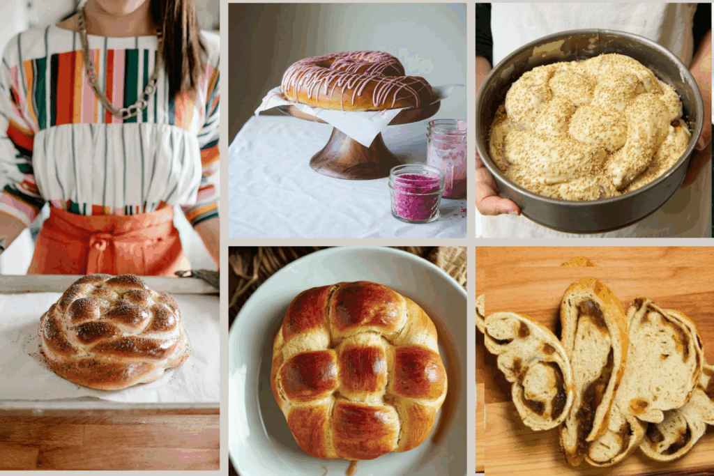 The ultimate Rosh Hashanah challah guide: Recipes, tutorials, and tips