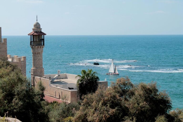 Tel Aviv: One city, three origin stories - Unpacked