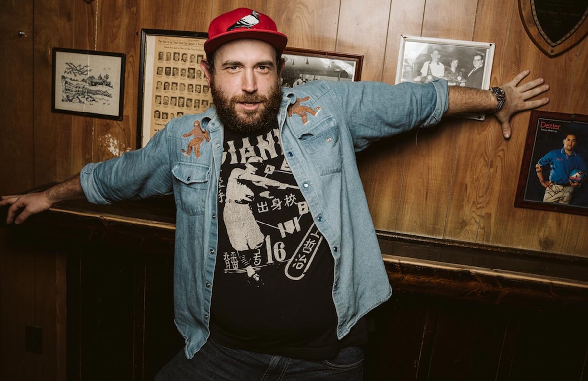 Comedian Eitan Levine shares about his new show 'That's So Jewish'