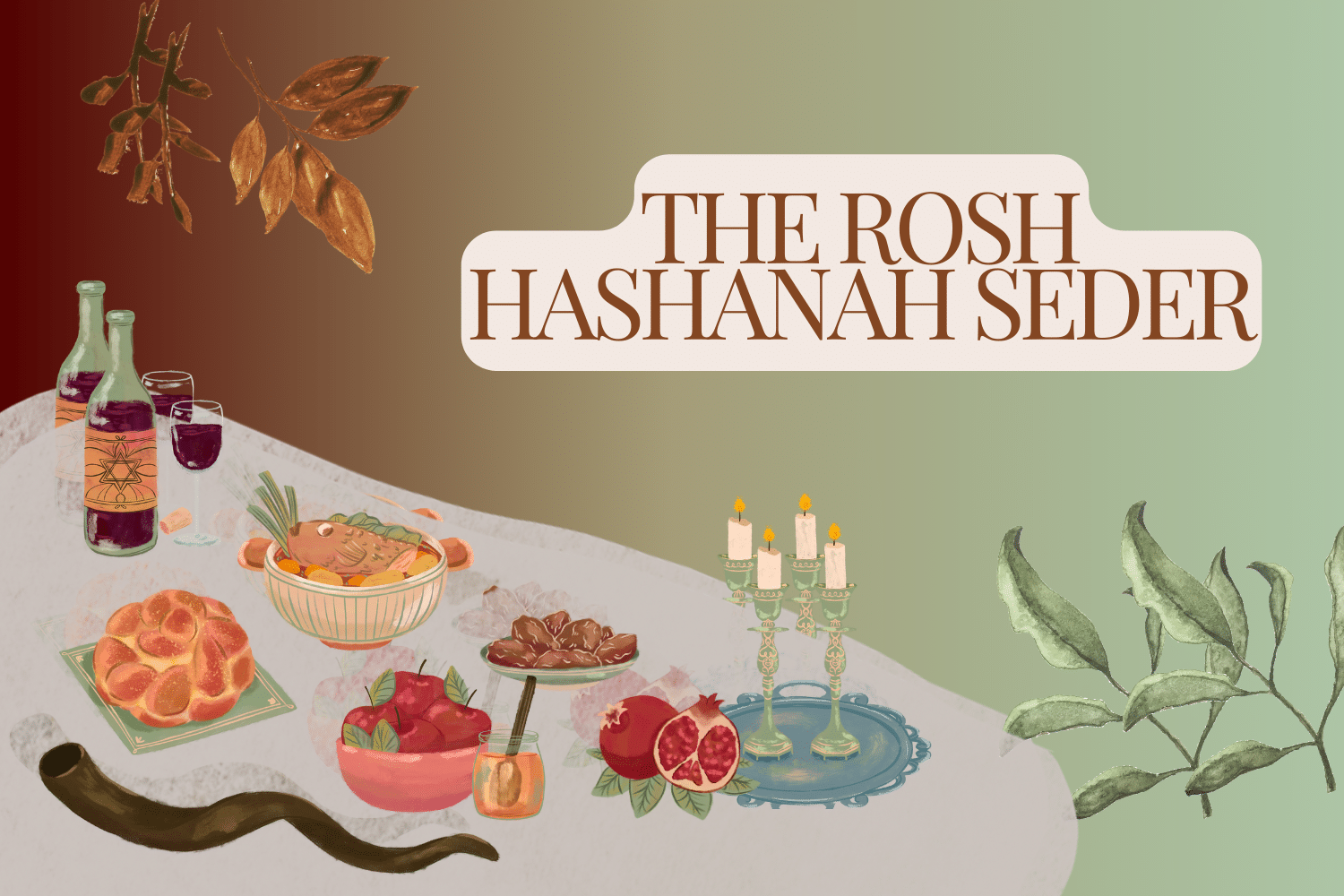 What is a Rosh Hashanah seder? Unpacking the Sephardic ritual