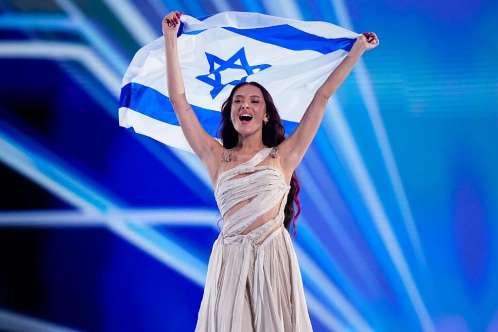 Everything you need to know about Israel, Eden Golan and Eurovision ...