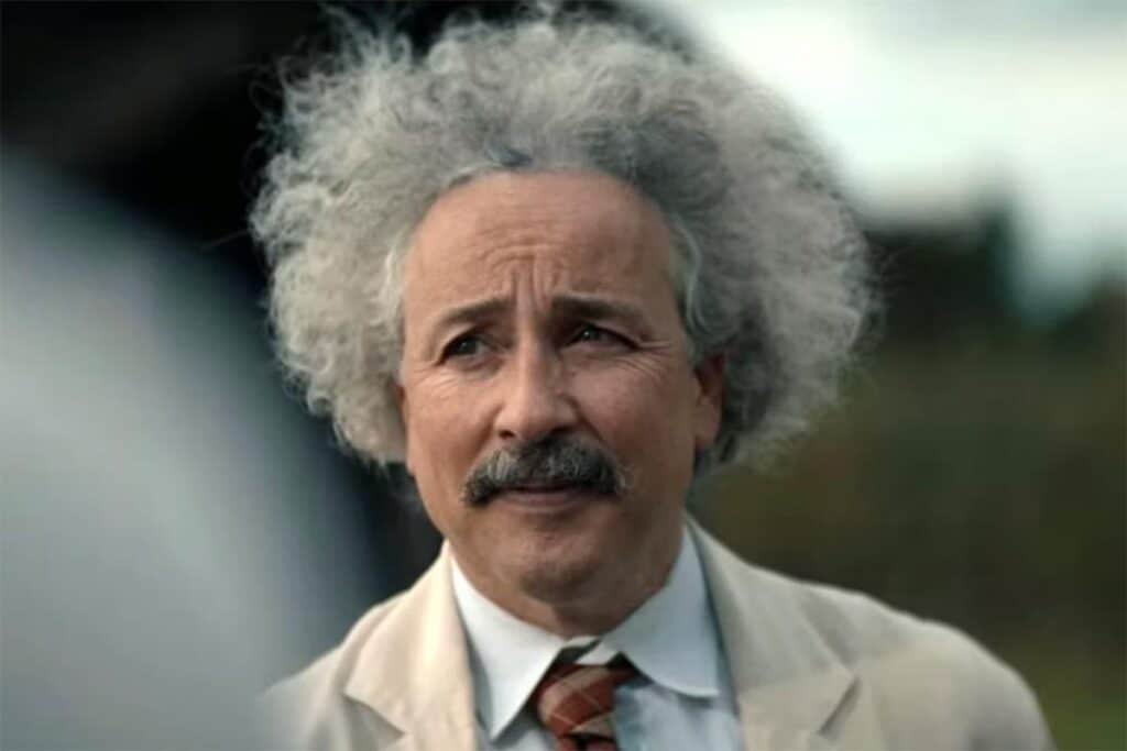 The true story behind Netflix’s 'Einstein and The Bomb' - Unpacked