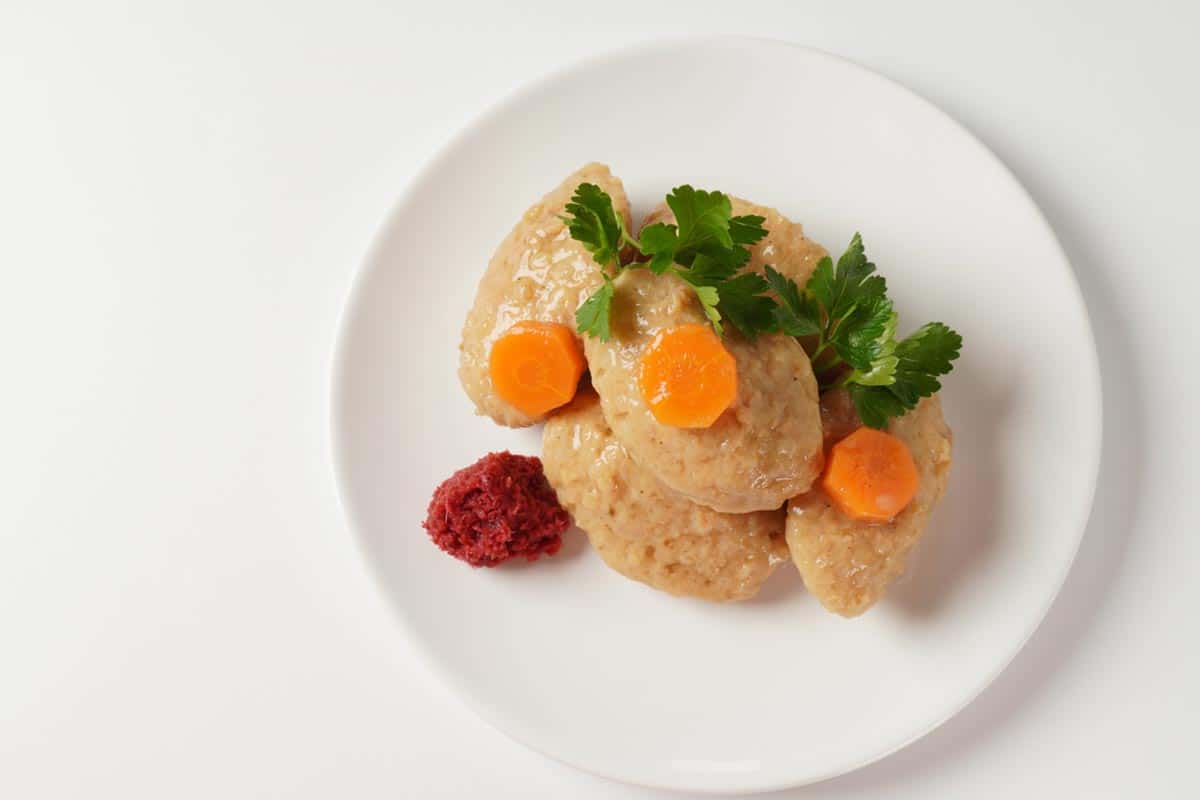 Classic Gefilte Fish Recipe - Unpacked