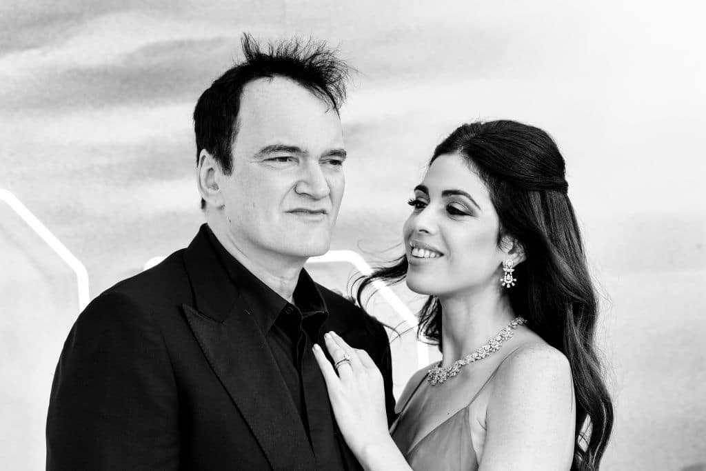 Is Quentin Tarantino Jewish? No, but his wife Daniella Pick is - Unpacked