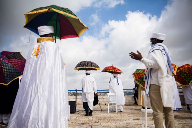 What is Sigd: The Ethiopian Jewish holiday for all of us - Unpacked
