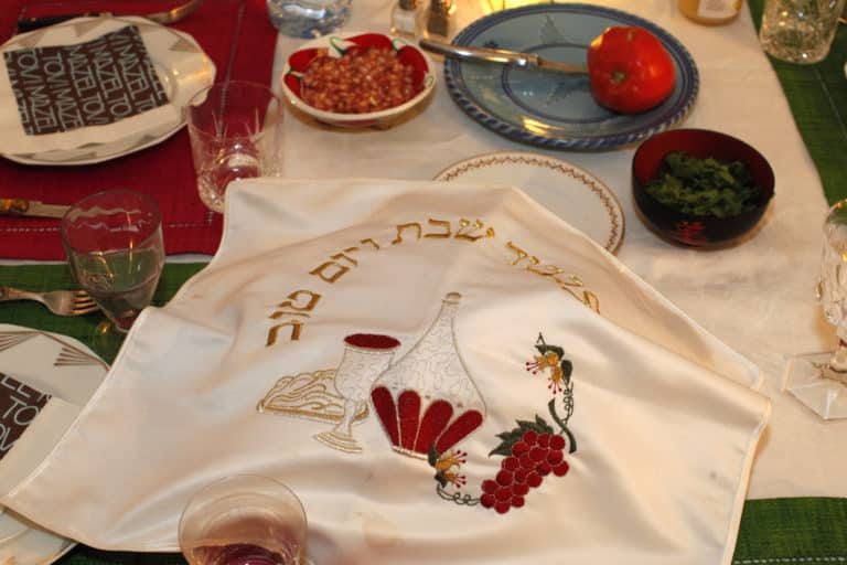 What is a Rosh Hashanah seder? A guide to Sephardic simanim & traditions