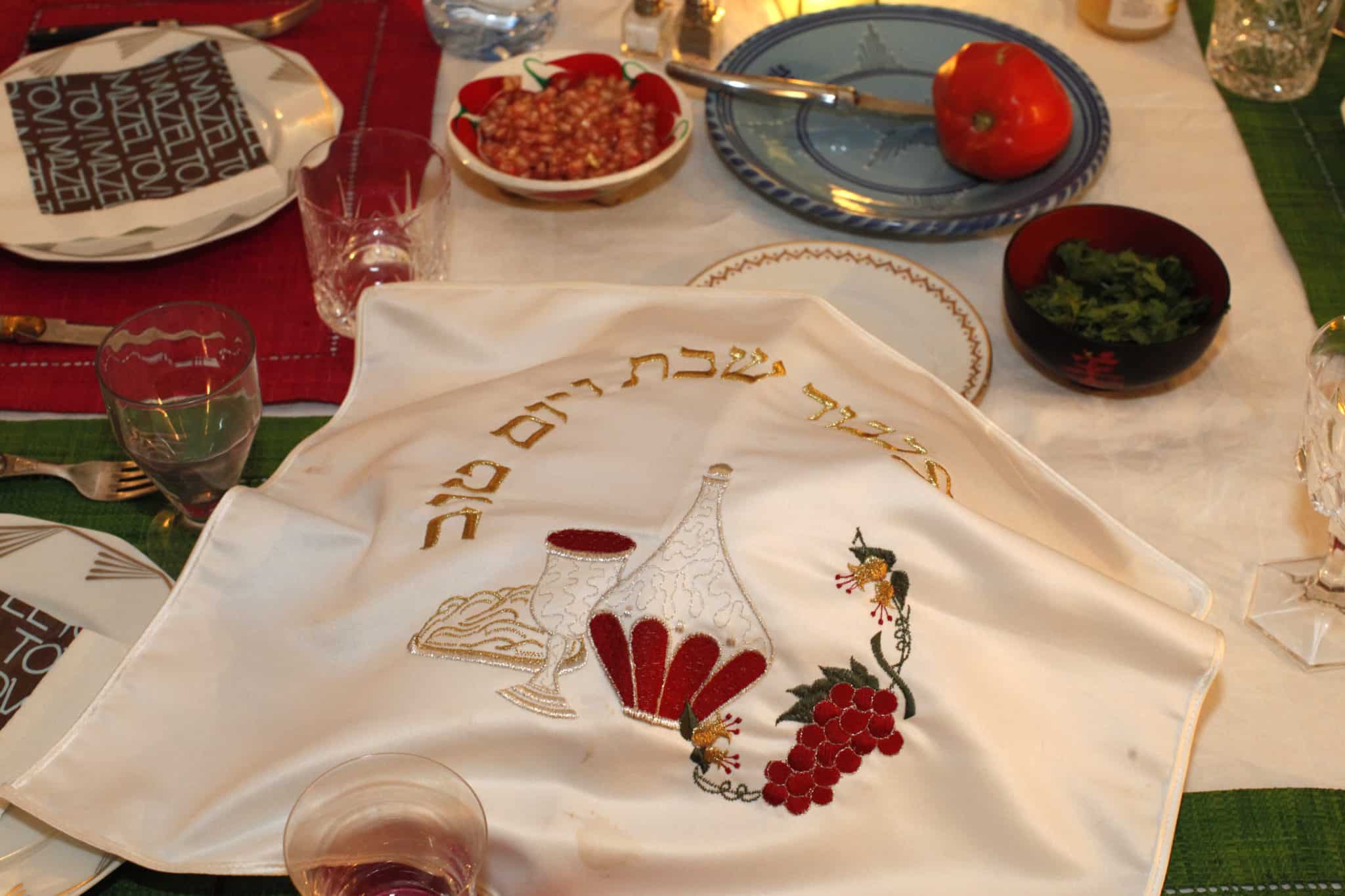 What is a Rosh Hashanah seder? A guide to Sephardic simanim & traditions
