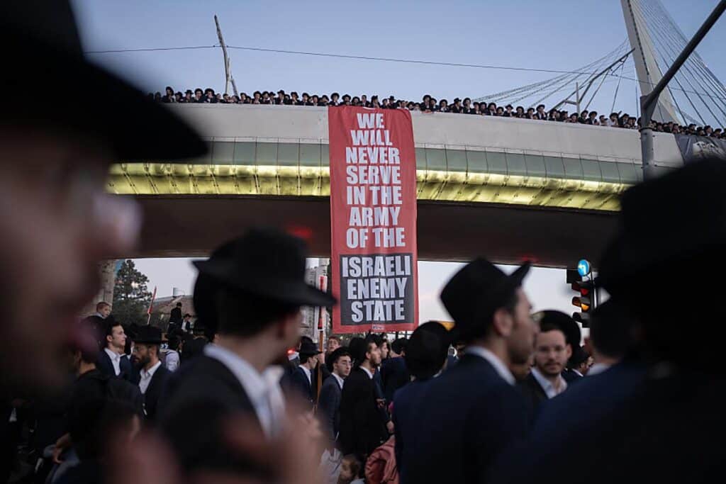 Israel has taken the first step towards slightly early elections