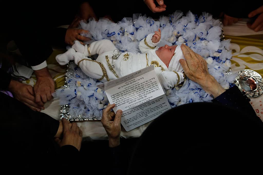 What Is a Pidyon Haben? Inside the Jewish firstborn redemption ritual