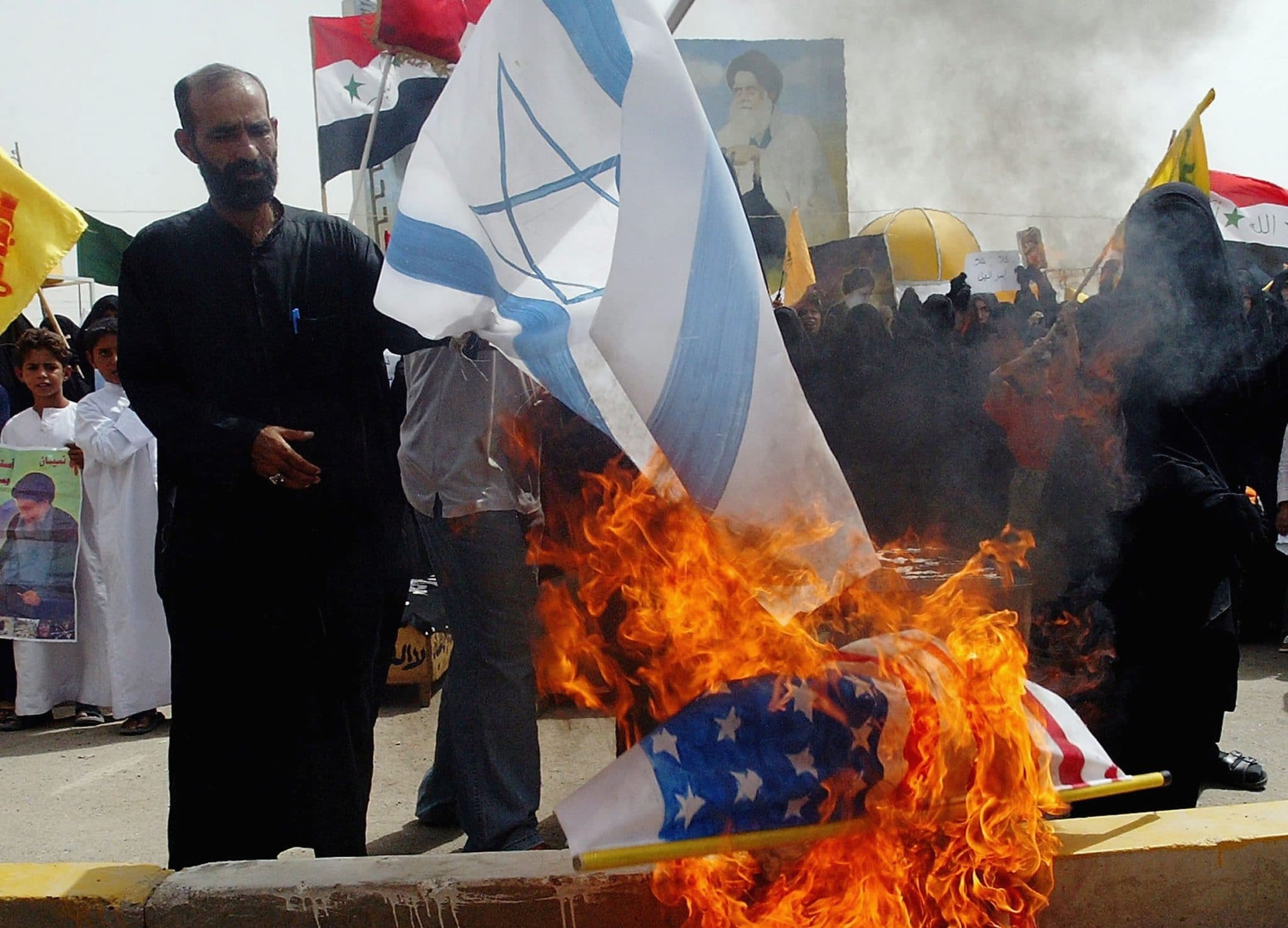 Why did 300 Iraqis call for peace with Israel? - Unpacked
