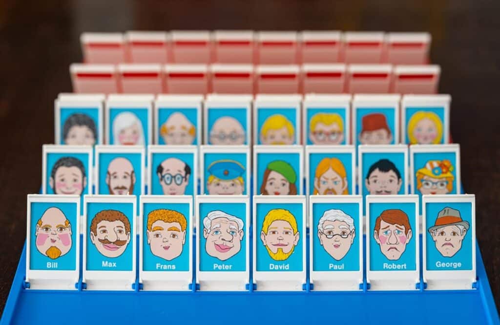 The very Jewish history of Guess Who? and pop-it fidget toys - Unpacked