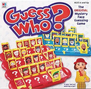 The very Jewish history of Guess Who? and pop-it fidget toys - Unpacked