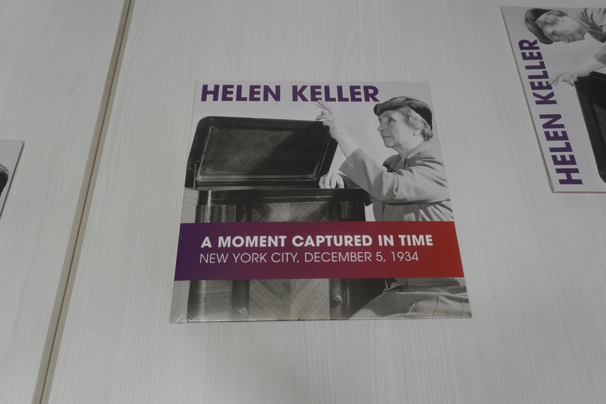 Helen Keller's remarkable Jewish connection - Unpacked