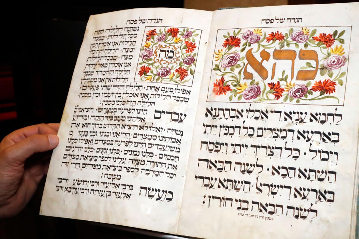 10 Passover expressions from the Haggadah you should know - Unpacked