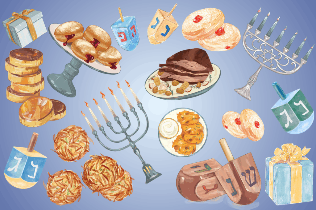 Hanukkah guide 2025: When and how to celebrate Jewish festival of lights