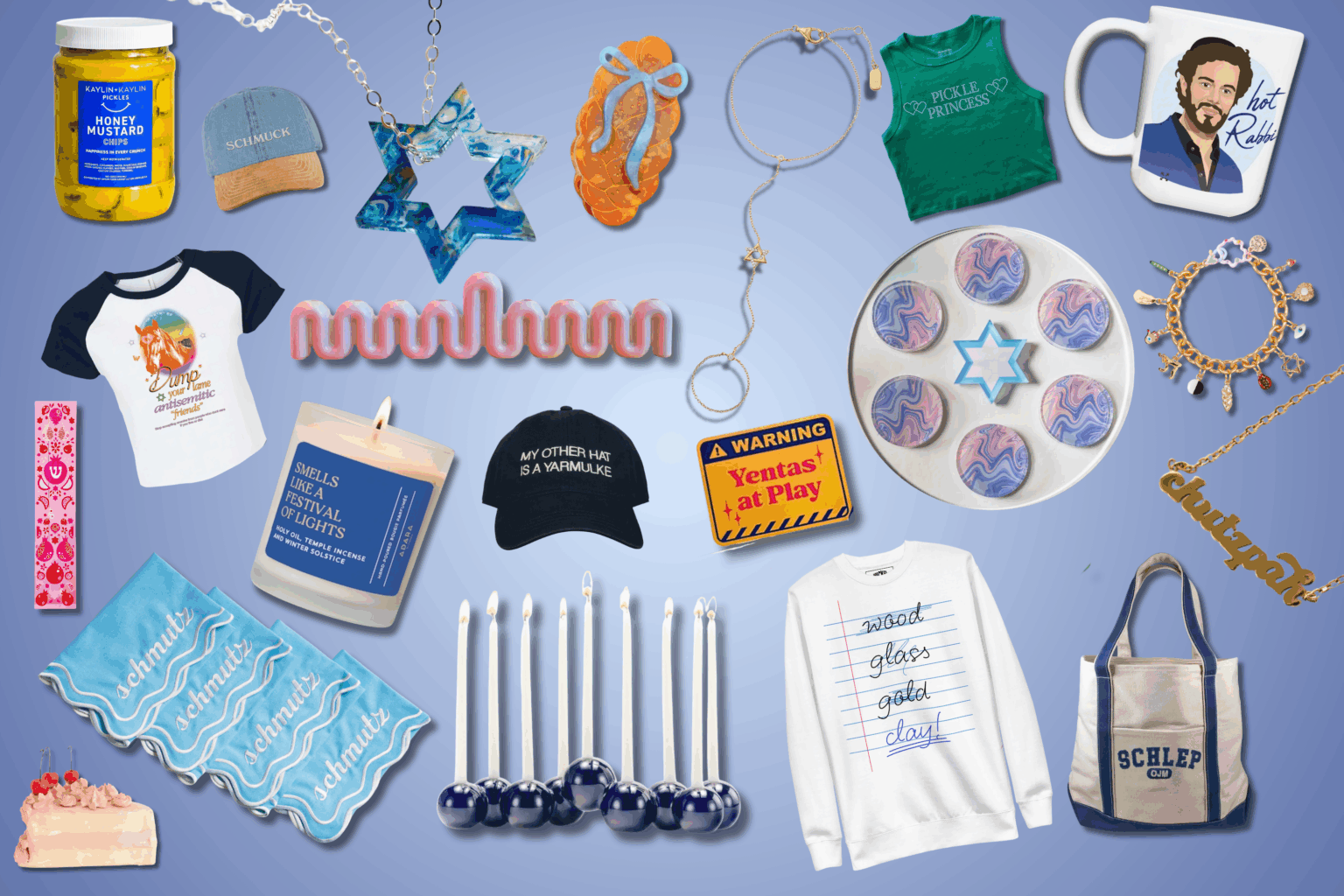 Hanukkah gift guide 2025: Best presents from Jewish-owned brands