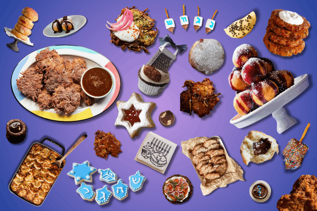 What to cook for Hanukkah: Best latke, sufganiyot & dessert recipes