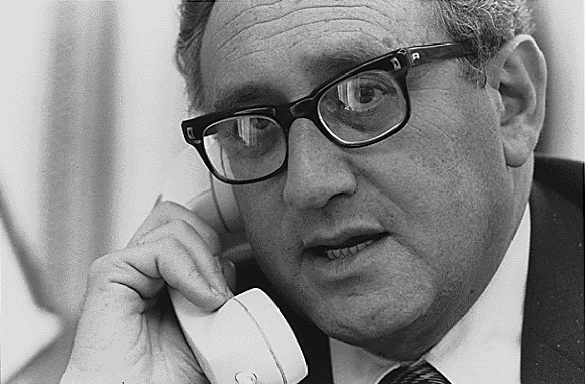 Henry Kissinger's Jewish identity and Israel: A complex legacy