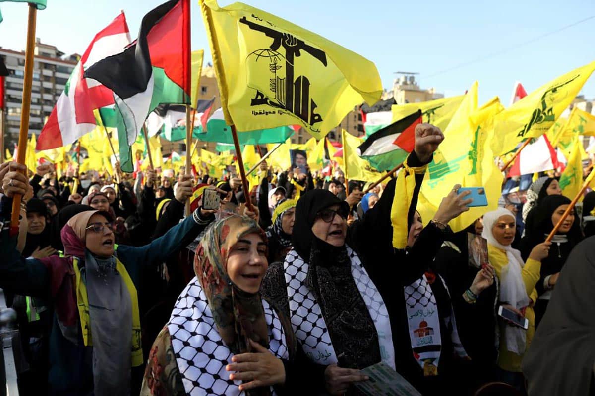 Who is Hezbollah? Unpacking Israeli History - Unpacked