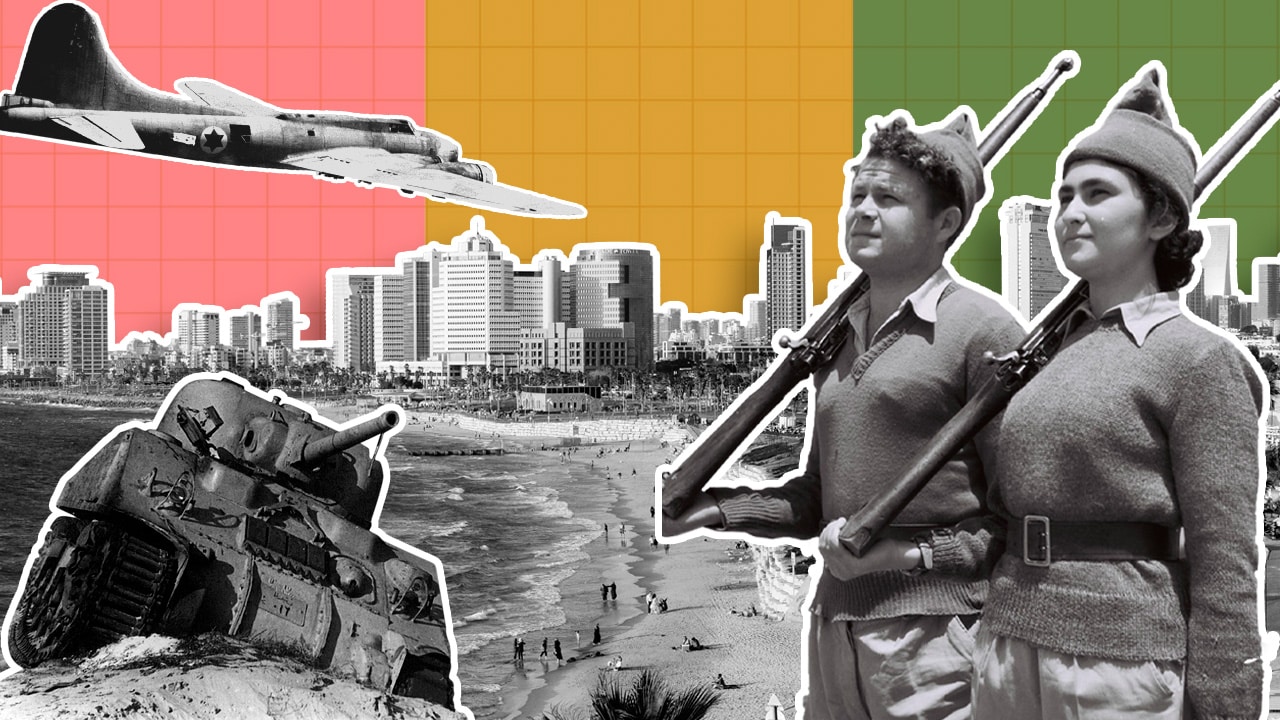 The history of Israel explained - recap - Unpacked