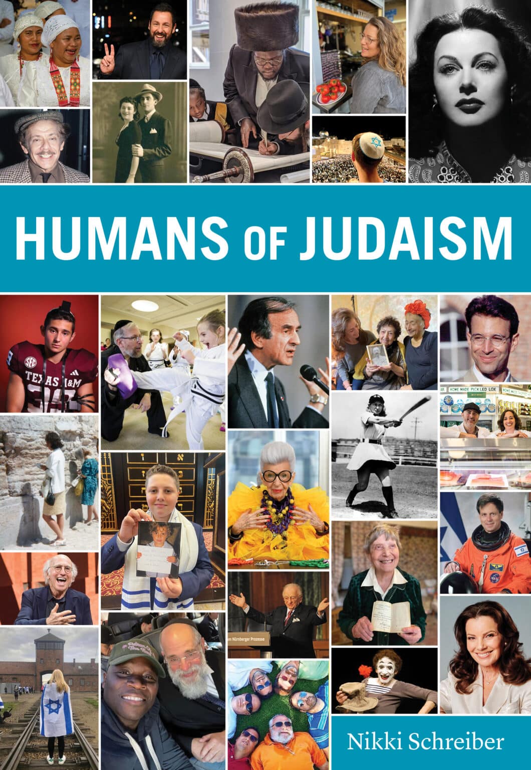 ‘Humans of Judaism’ tells the modern story of Jewish life in new book