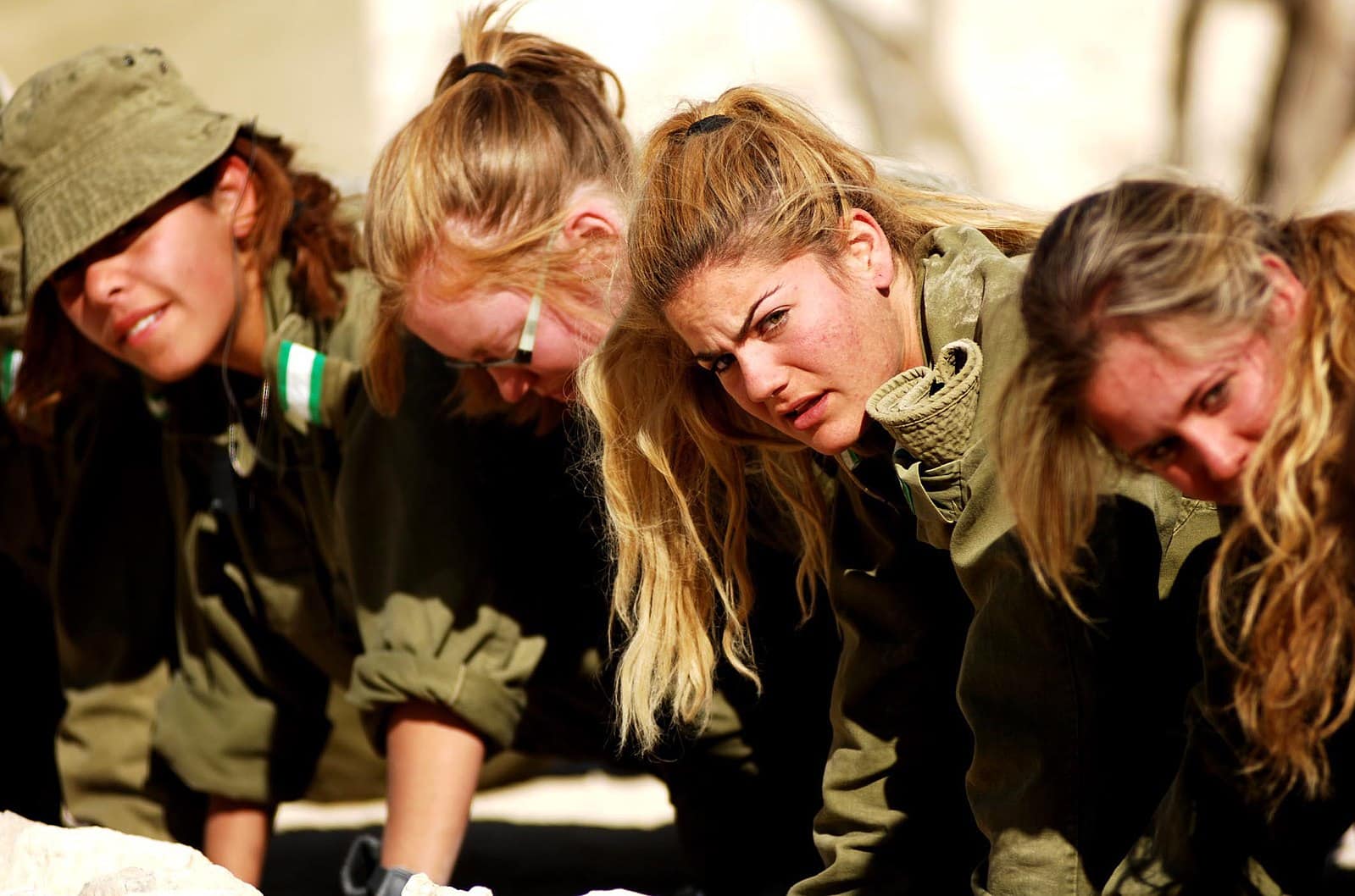 5 women who transformed the IDF - Unpacked