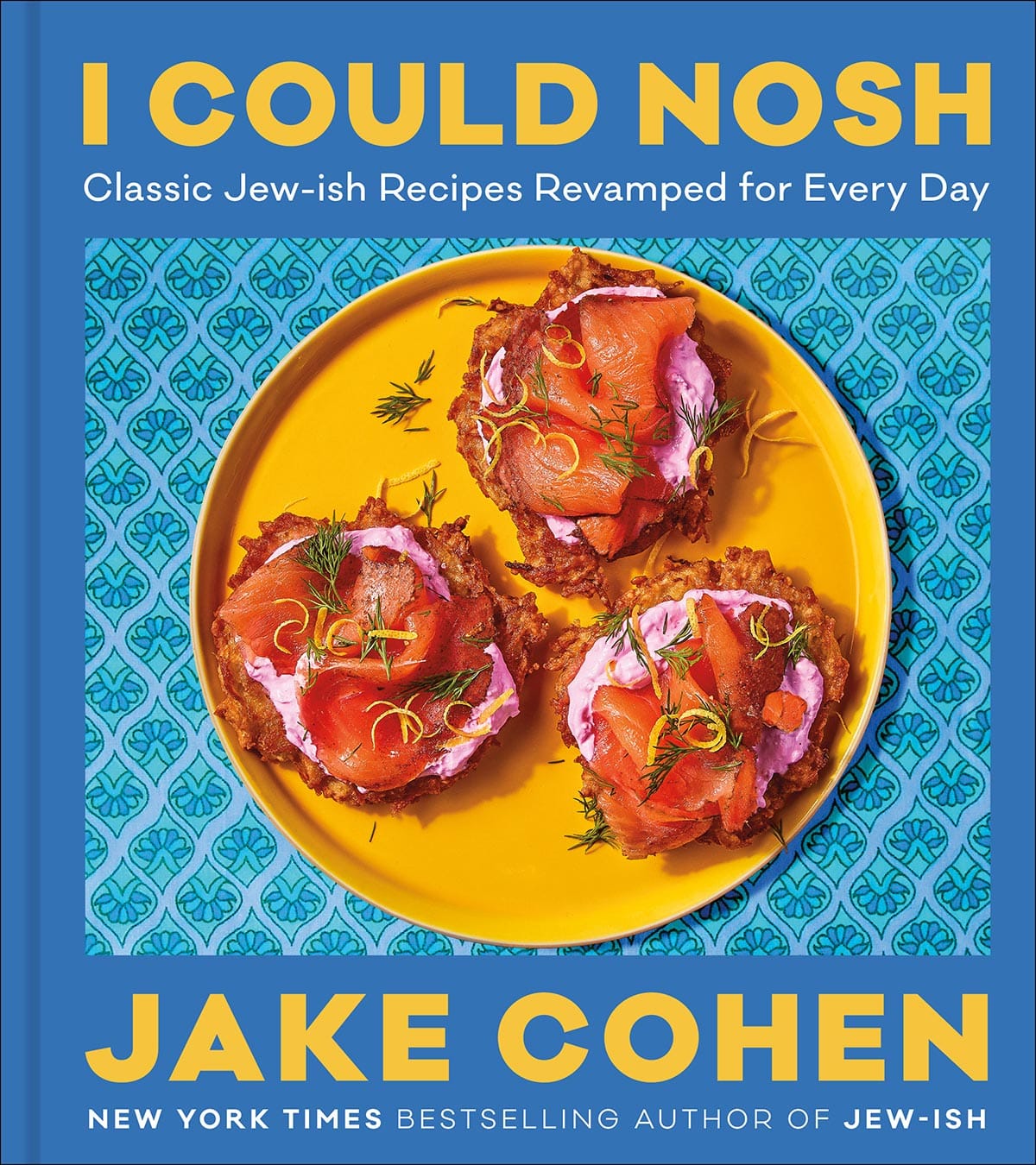 Jake Cohen is reviving Jewish cooking, from Instagram to your kitchen