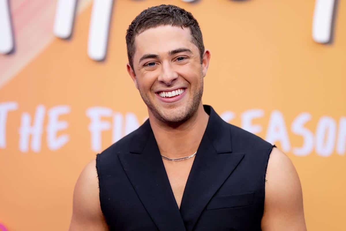 Jaren Lewison opens up about his Judaism and playing Ben Gross