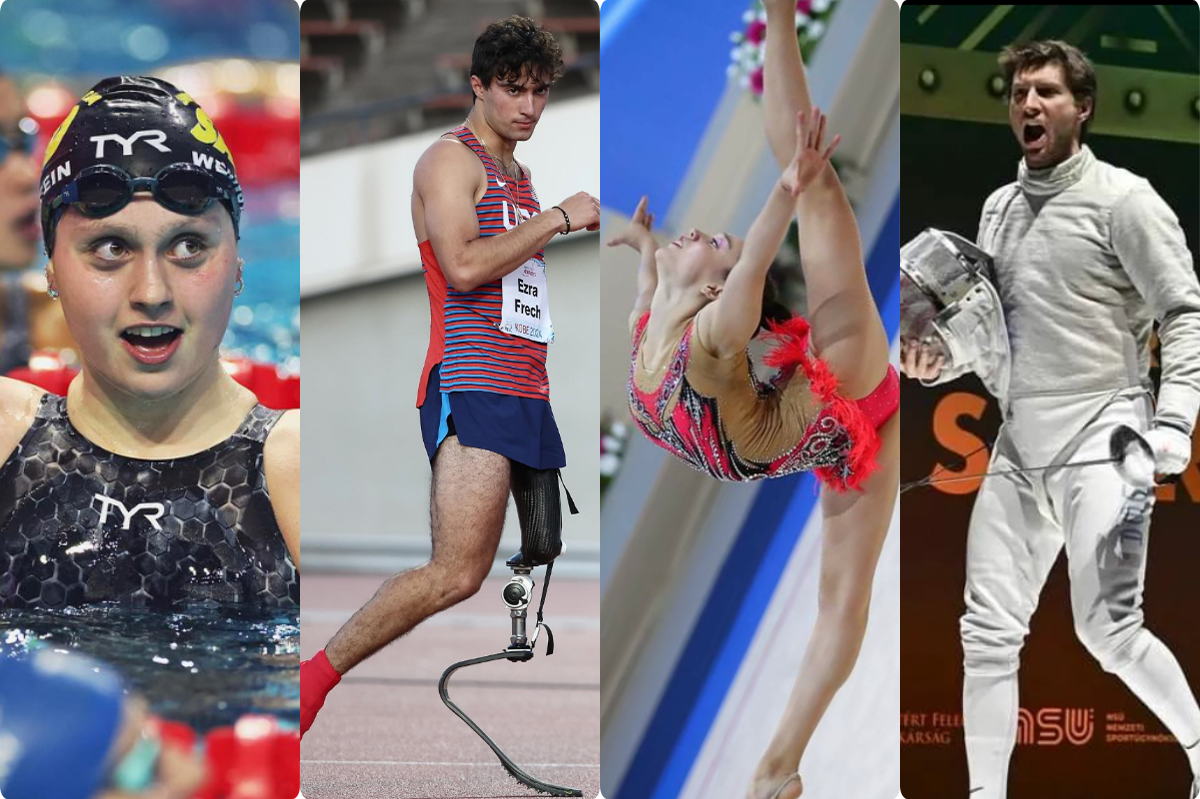 Meet the top Jewish athletes to watch at the Paris 2024 Olympics - Unpacked