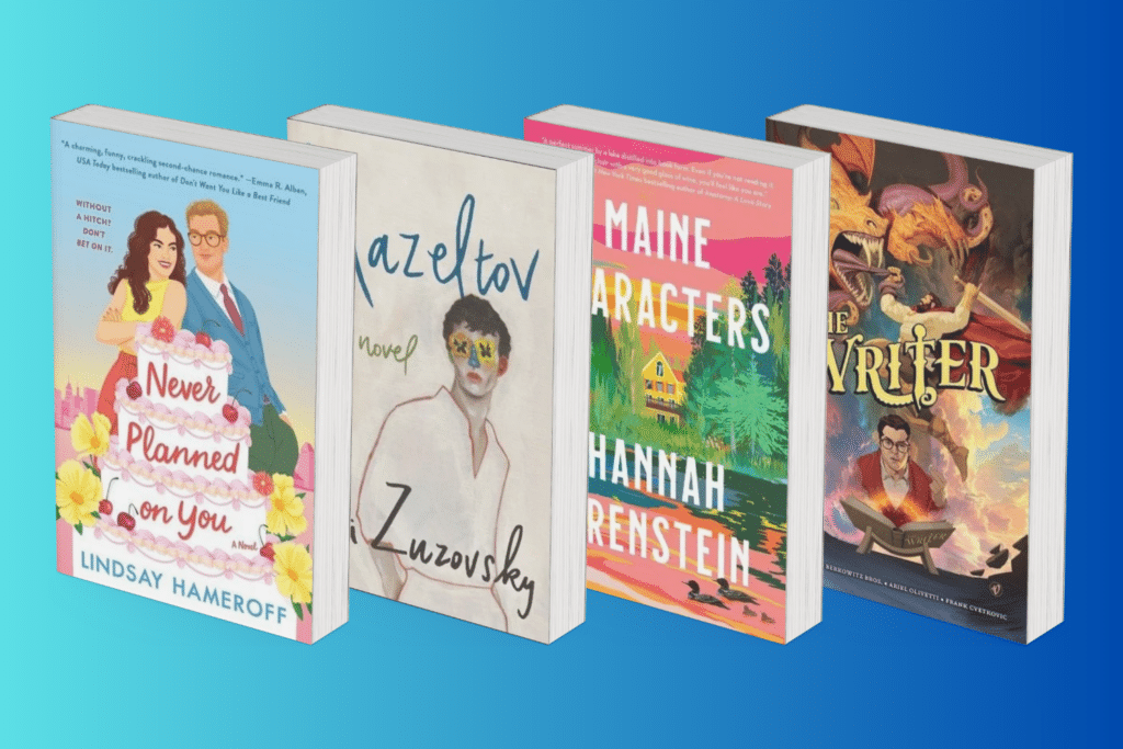 Unpacked’s top 18 Jewish book picks for 2025 - Unpacked