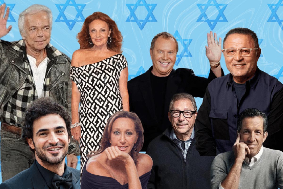 8 top fashion designers you didn’t know are Jewish - Unpacked