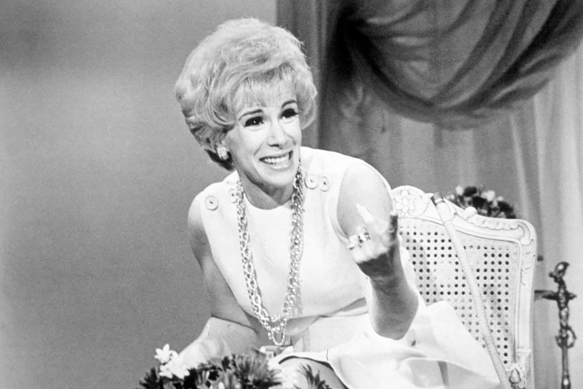 Get to know the real-life woman who inspired Mrs. Maisel