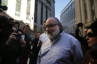 New "Pollard" docuseries explores Jonathan Pollard's controversial legacy