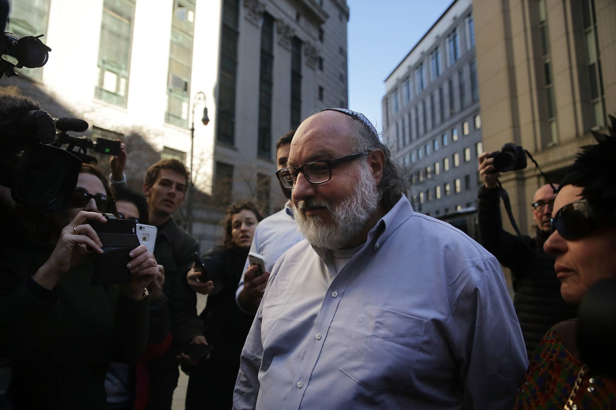 New "Pollard" docuseries explores Jonathan Pollard's controversial legacy