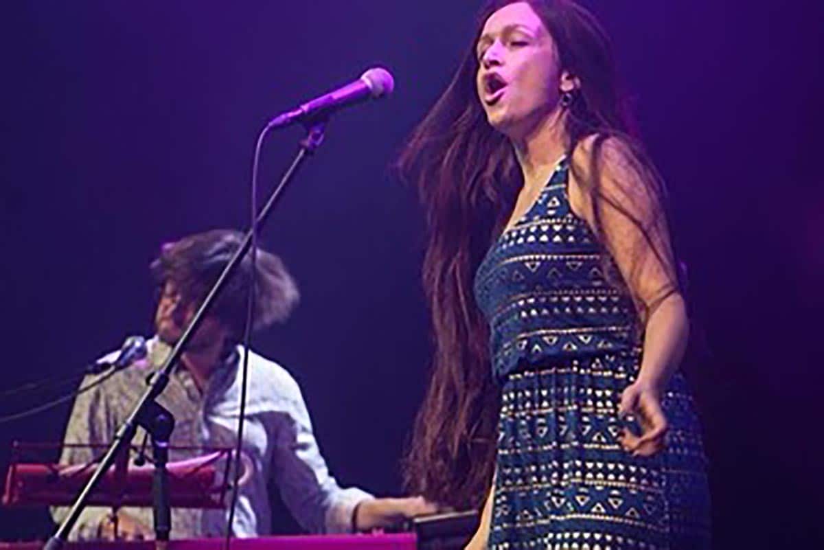 Kaia Berman-Peters is giving old-world klezmer music a new spin