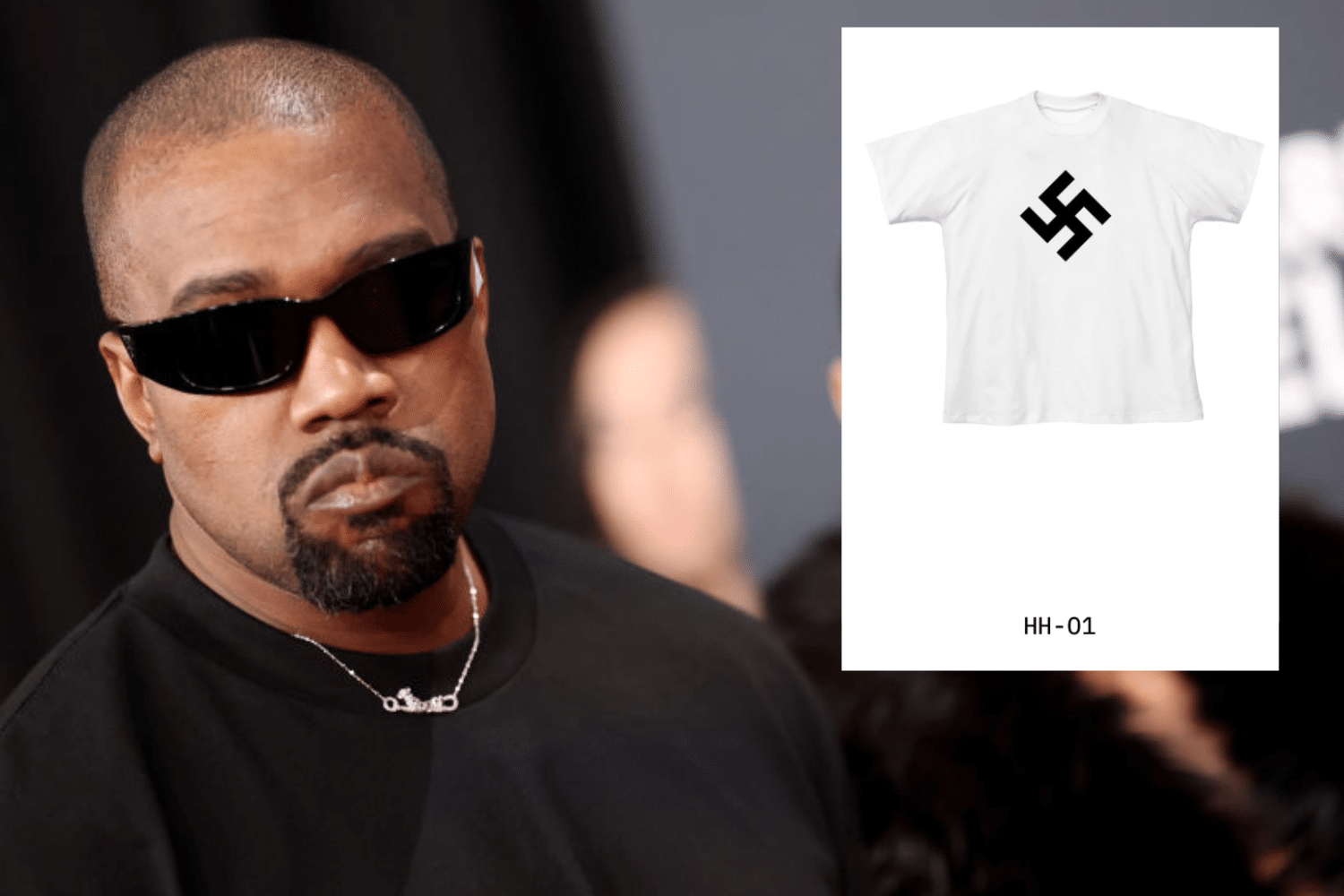 Kanye West is selling Nazi merch — unpacking his antisemitism
